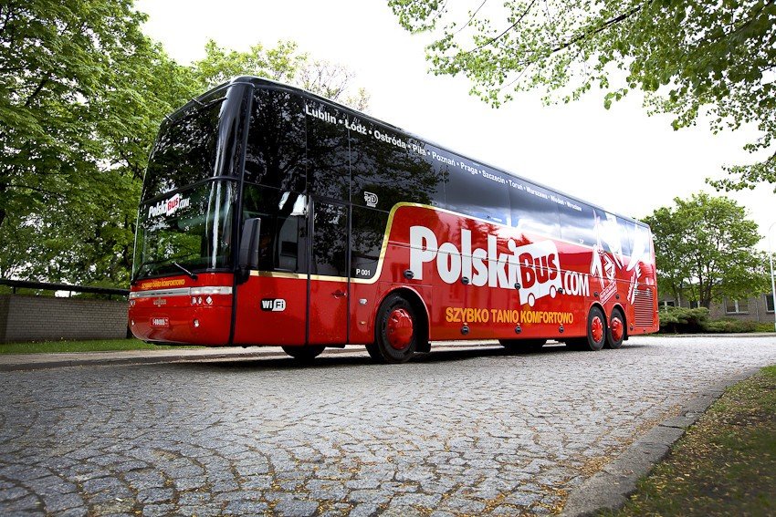 Luksusowy autobus z Gdańska do Warszawy za 5 złotych? | Gdańsk Nasze Miasto