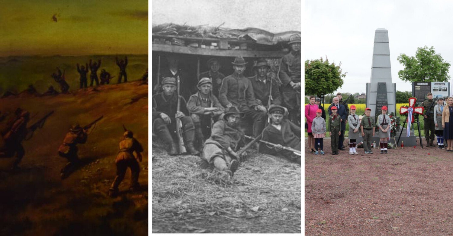 100 lat od bitwy pod Olzą. "To był najbardziej krwawy dzień dla ...