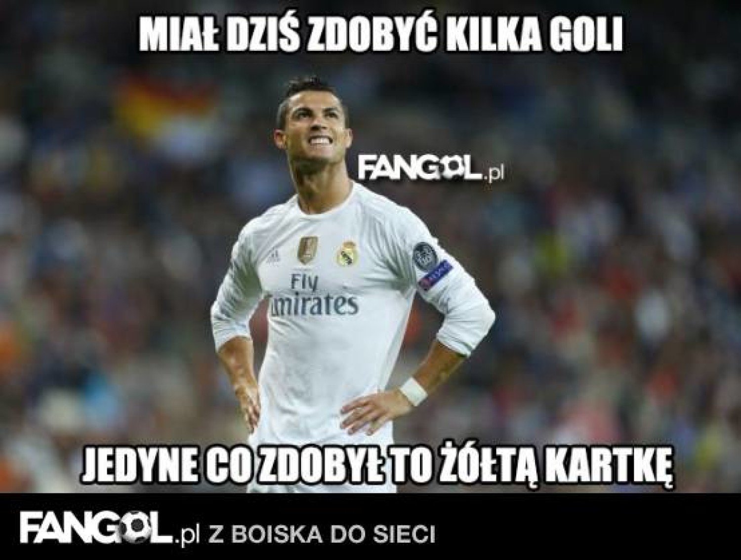 Legia - Real [MEMY]. Zobacz najlepsze memy o meczu Real Madryt - Legia ...