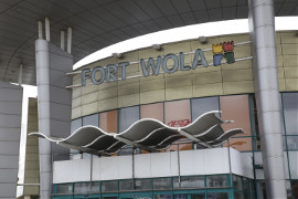 Fort Wola stoi pusty od dwóch lat. Co dalej z centrum handlowym ...