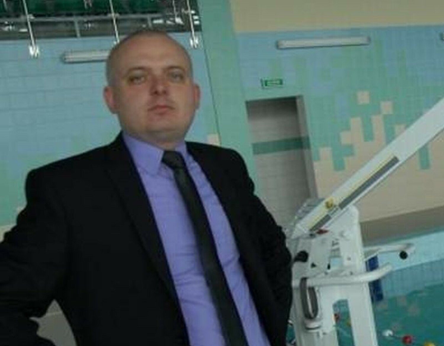 Mariusz Mierzejewski, były dyrektor Parku Wodnego, wrócił do pracy w ...