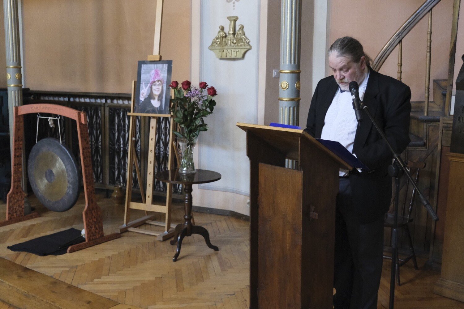 Pamięci Alicji Piotrowskiej. Fotoreporterkę toruńskich "Nowości ...