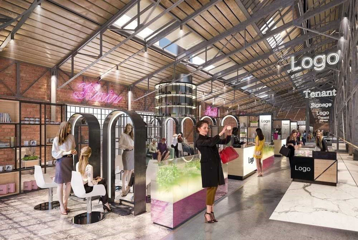 Beauty Hall Warszawa. To pierwsze takie miejsce w Polsce! Będzie jak w ...