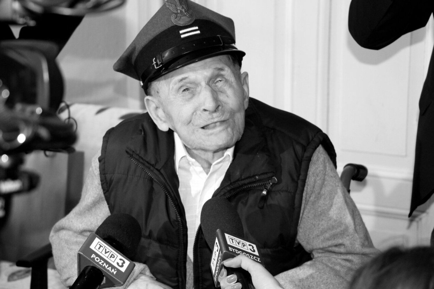 Zmarł Jan Główczewski z gminy Łobżenica. Miał 107 lat i był 15 z kolei ...