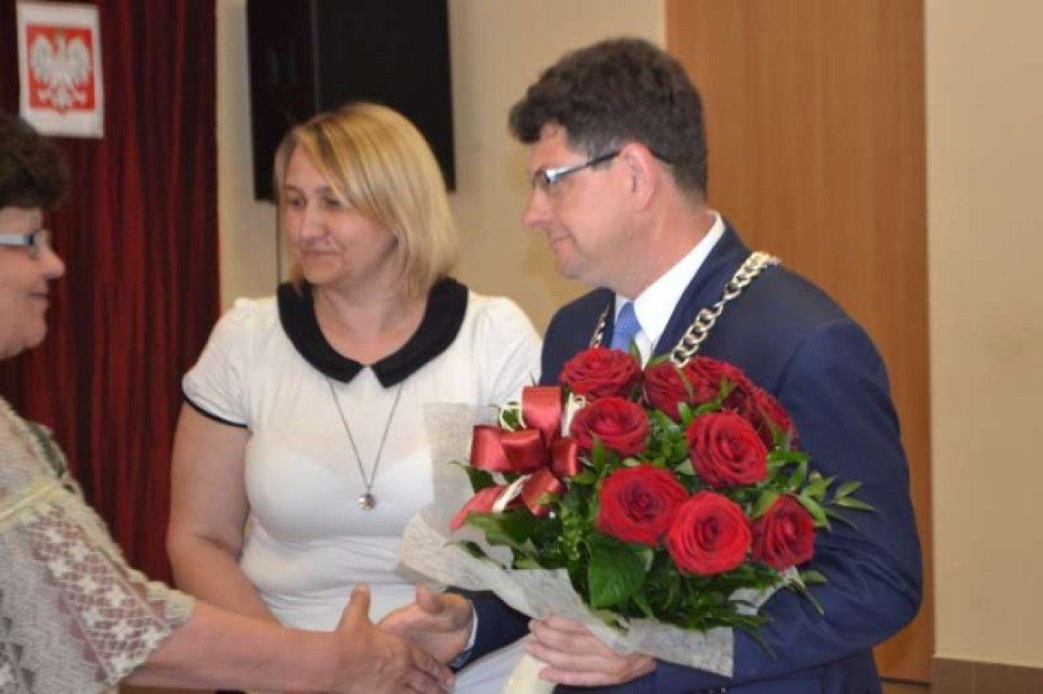 Wybory samorządowe. Robert Łoza pozostaje w fotelu wójta gminy Gizałki ...