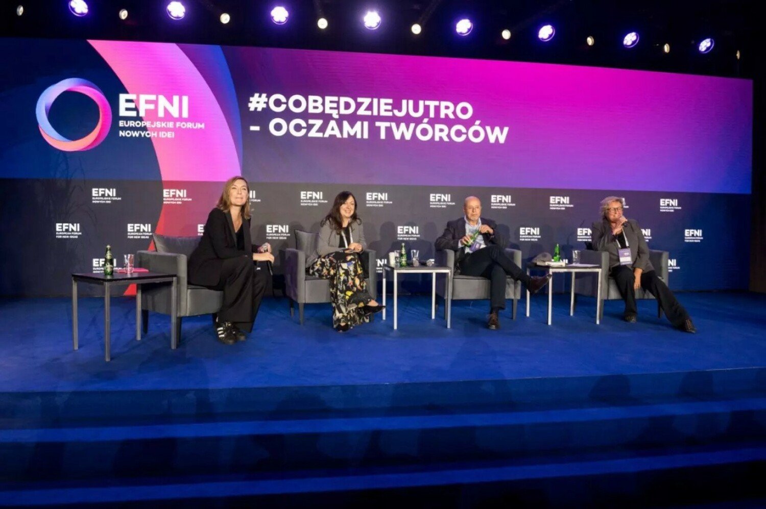 EFNI 2024. Co będzie jutro – oczami twórców | Wolsztyn Nasze Miasto