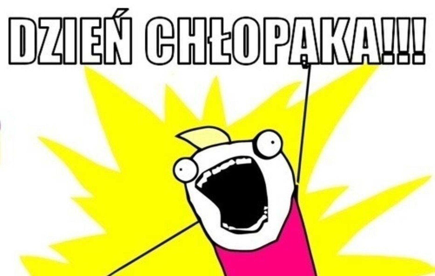 MEMY na Dzień Chłopaka 2022. Zobacz najzabawniejsze obrazki w ...