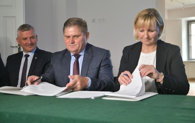 Otwarcie Muzeum Historii Radomia działającego pod egidą Muzeum imienia ...
