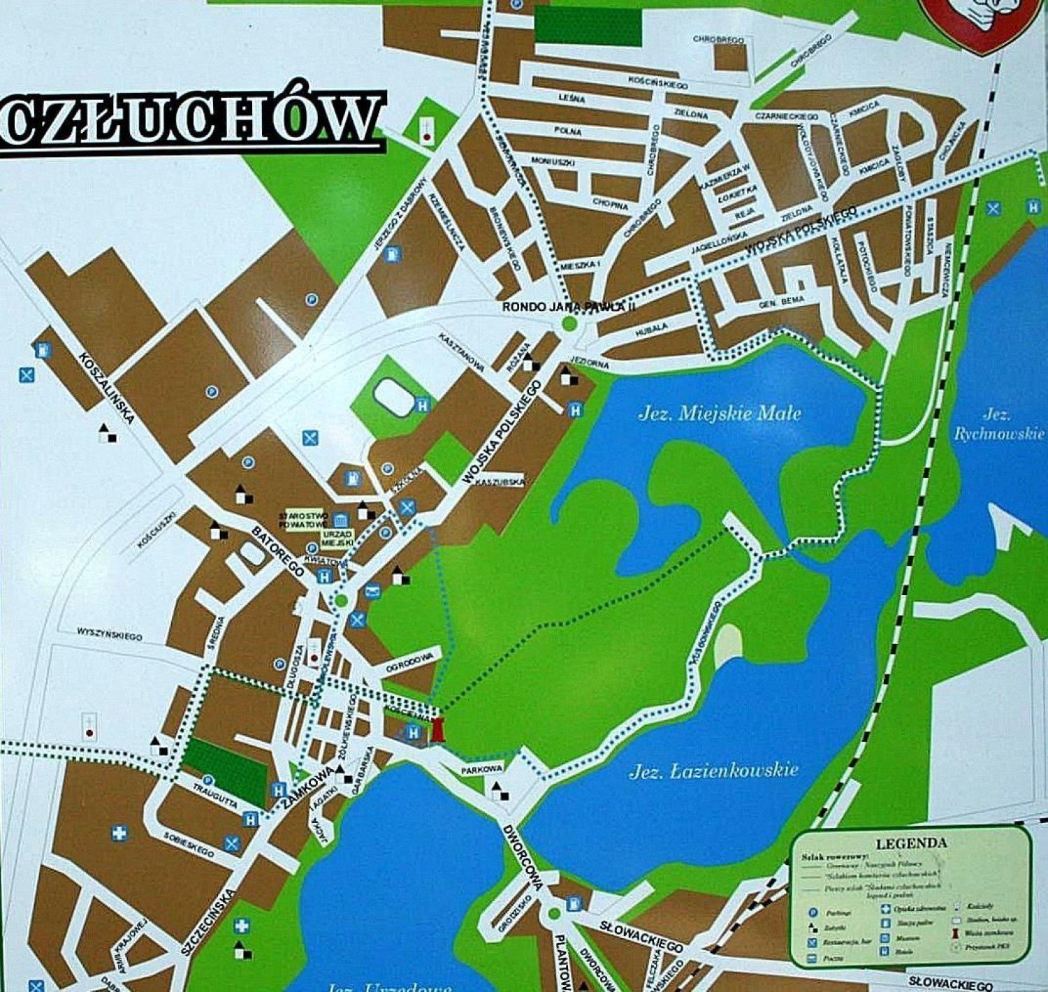 Człuchów - tu był największy zamek krzyżacki | Nasze Miasto