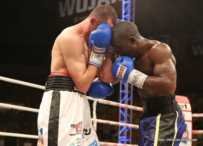 Wojak Boxing Night: zwycięstwa Wawrzyka, Jonaka i Janika [ZOBACZ ...