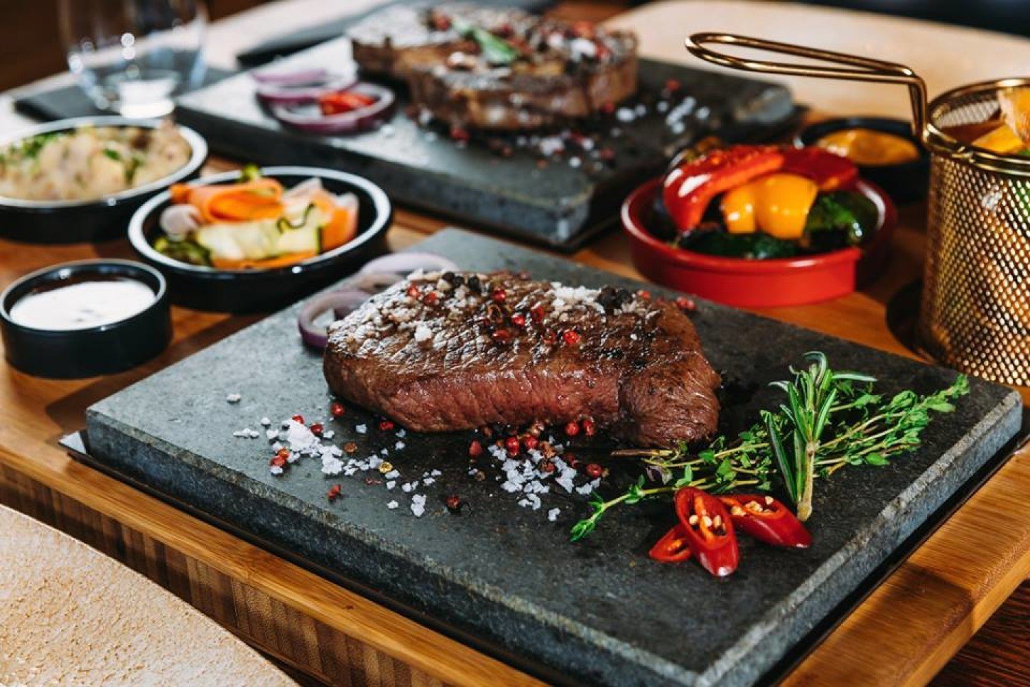 Indian Steak Poznań - amerykańska kuchnia w centrum miasta, czyli nowe ...
