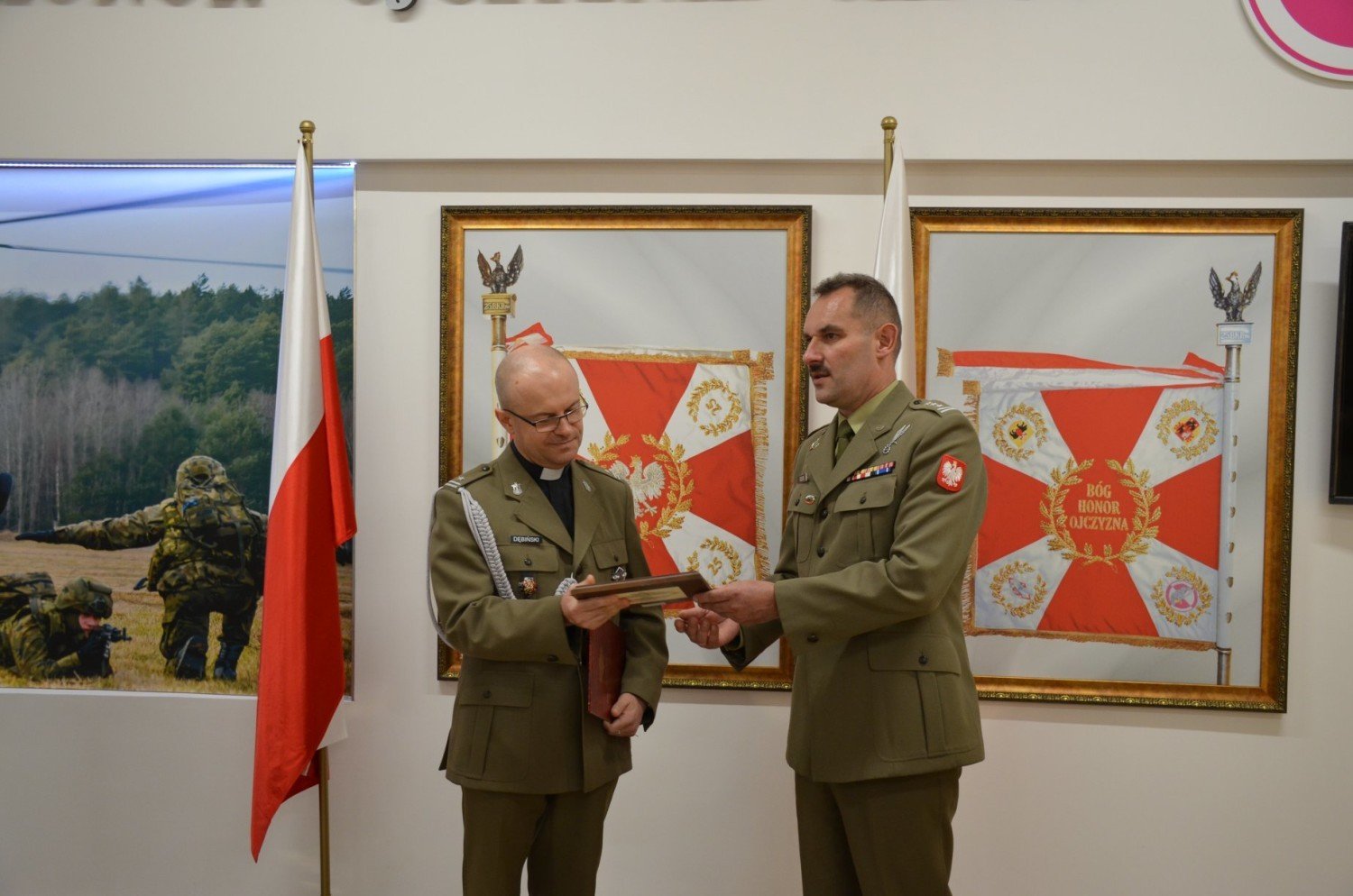 Pożegnania w 25. Brygadzie Kawalerii w Tomaszowie Maz. Odchodzi dowódca ...
