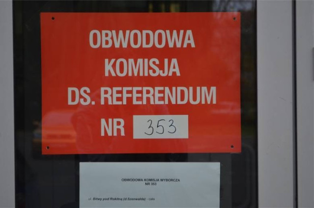 Wyniki referendum Kraków 2014: sondaż exit poll ws. igrzysk zimowych ...