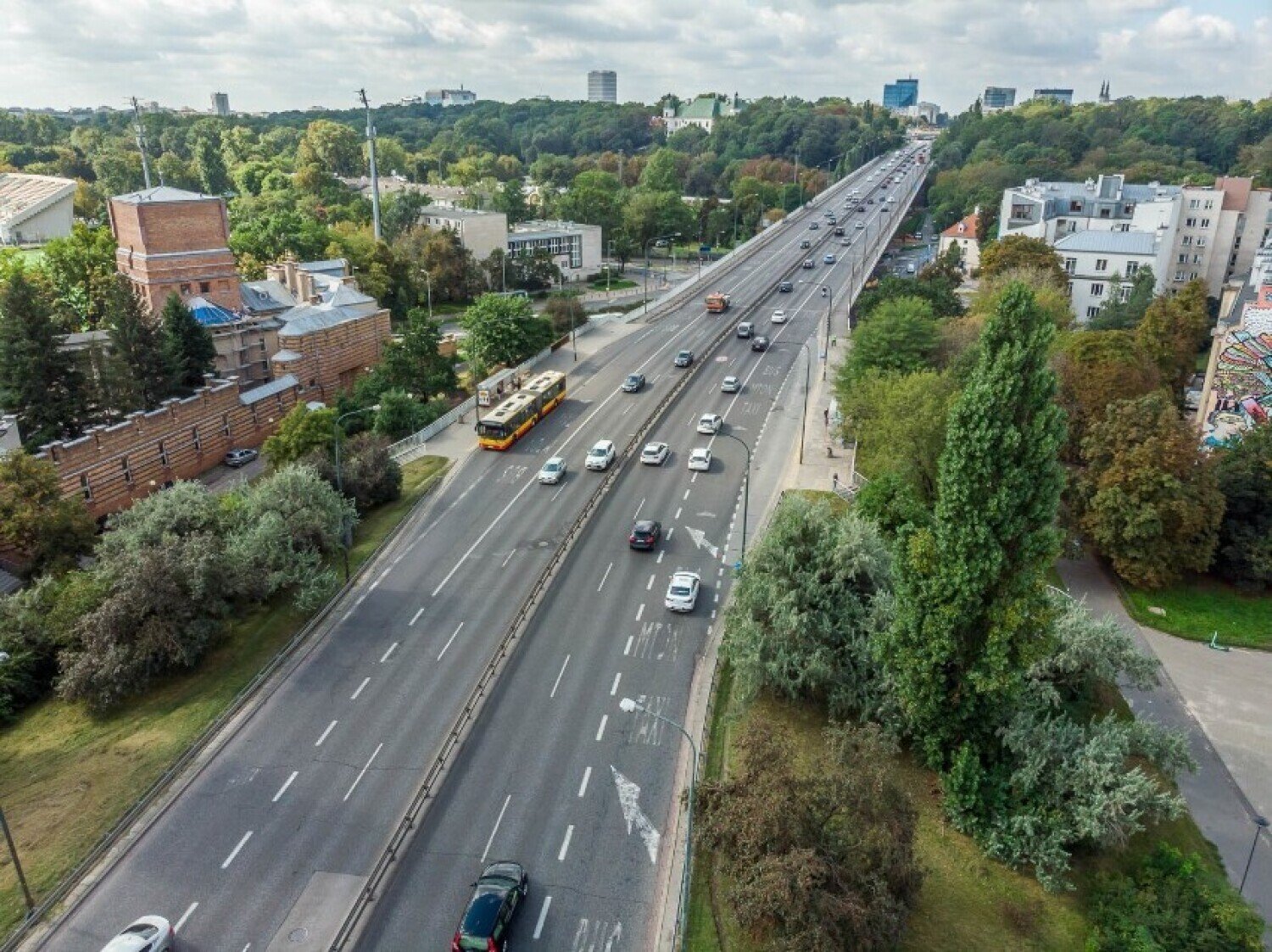 Kiedy nowe studium dla Warszawy i co będzie zawierać? Nowe linie metra ...