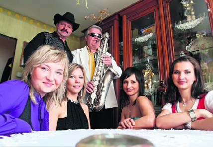 Świętochłowicki zespół Karpowicz Family w ten weekend weźmie udział w ...