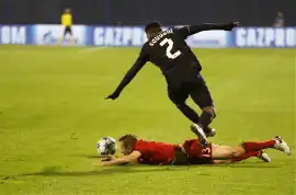 Lewandowski, 2 gole - 2 minuty. Polak bohaterem w meczu Bayern - Dinamo ...