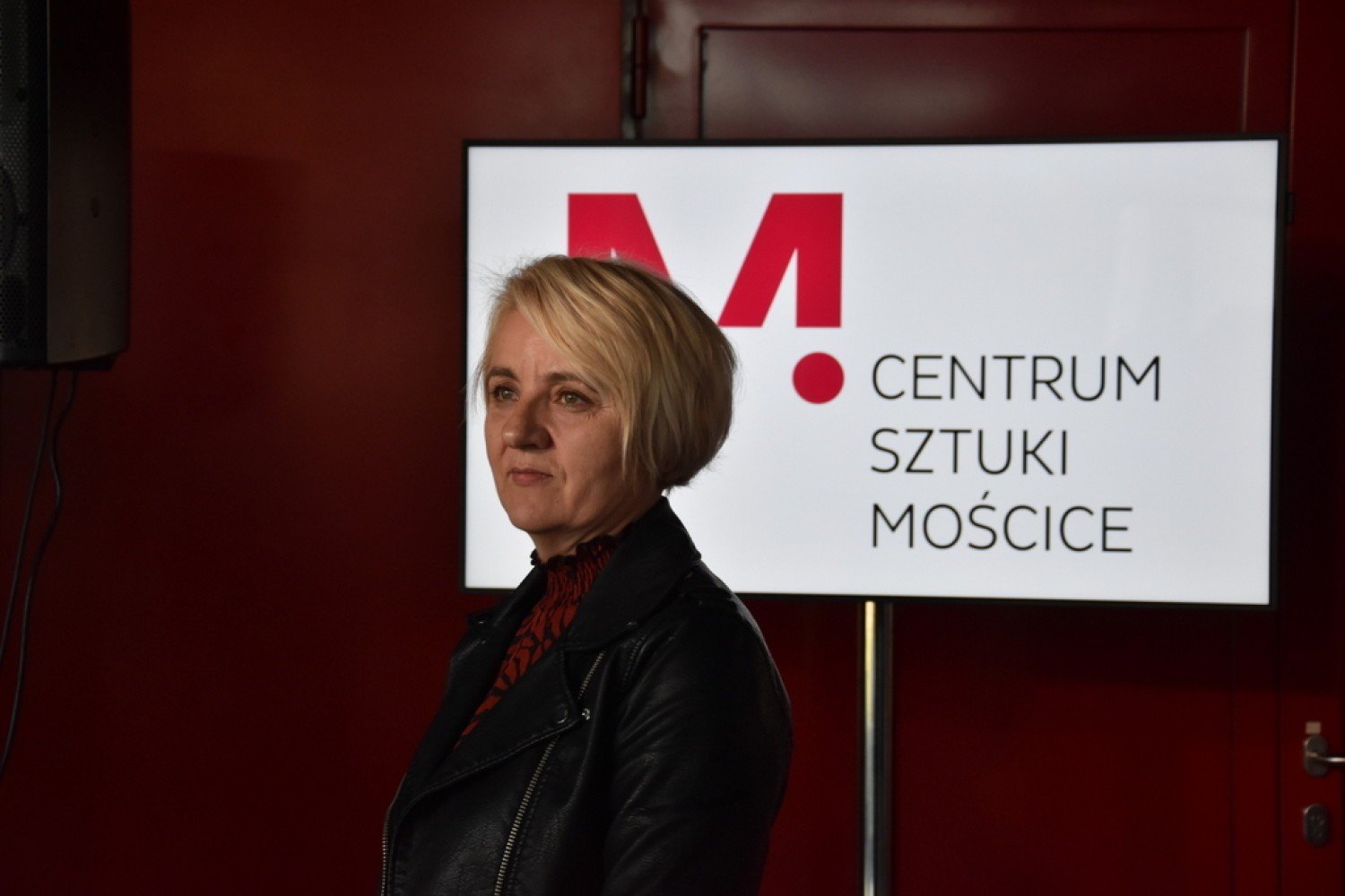 Tarnów. Anna Chmura nową dyrektor Centrum Sztuki Mościce. Popularną ...