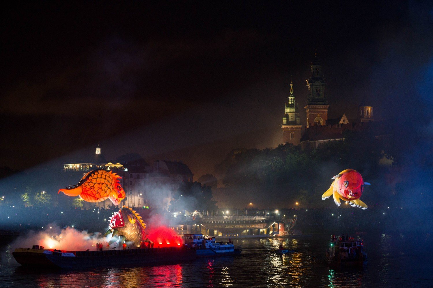 Kraków. Nadchodzi Wielka Parada Smoków | Kraków Nasze Miasto