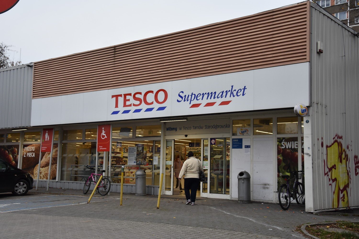 Sklepy Tesco w Polsce sprzedane! A co z marketami w Tarnowie? | Tarnów ...