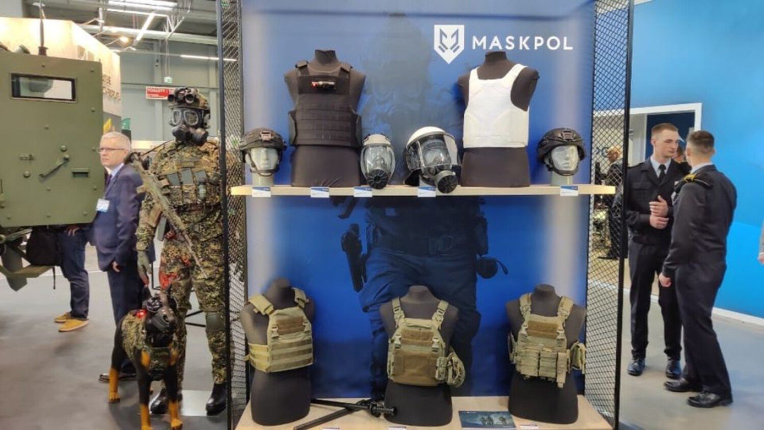 Maskpol podsumował 2022 rok. Firma należąca do Polskiej Grupy ...