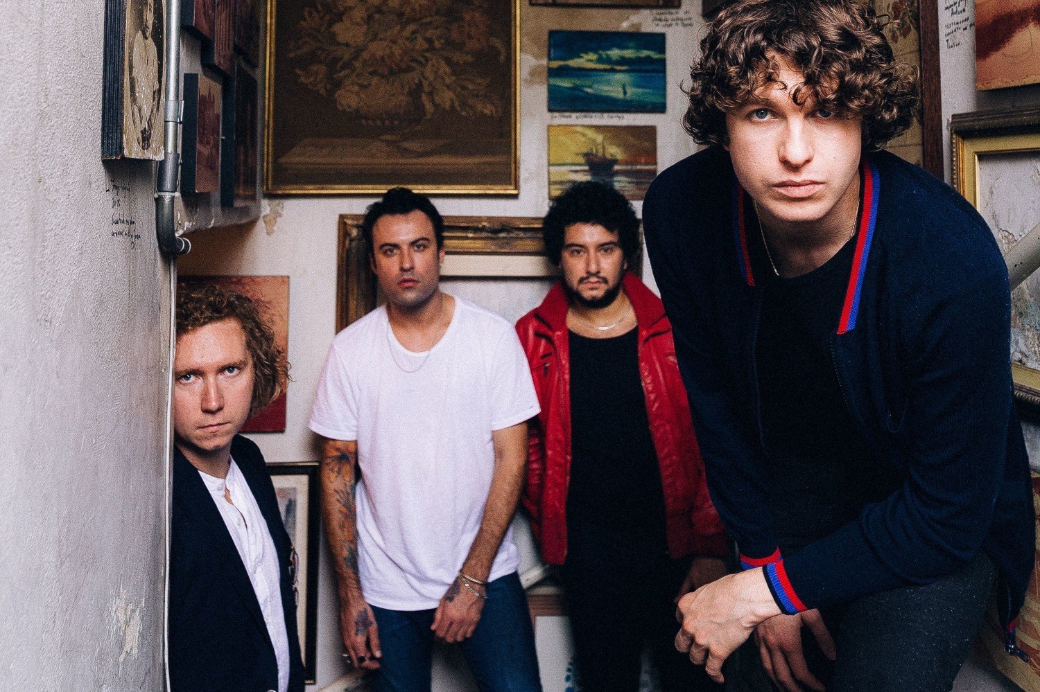 The Kooks, Nouvelle Vague i inne gwiazdy na festiwalach Wschód Kultury ...