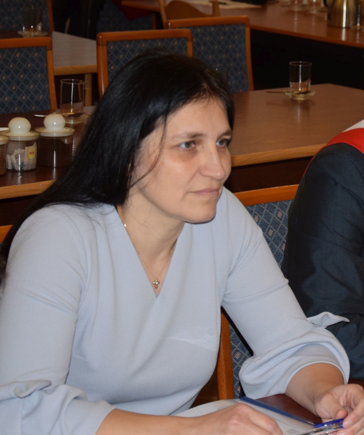 Anna Dziuba-Marzec nową przewodniczącą komisji zdrowia i polityki ...