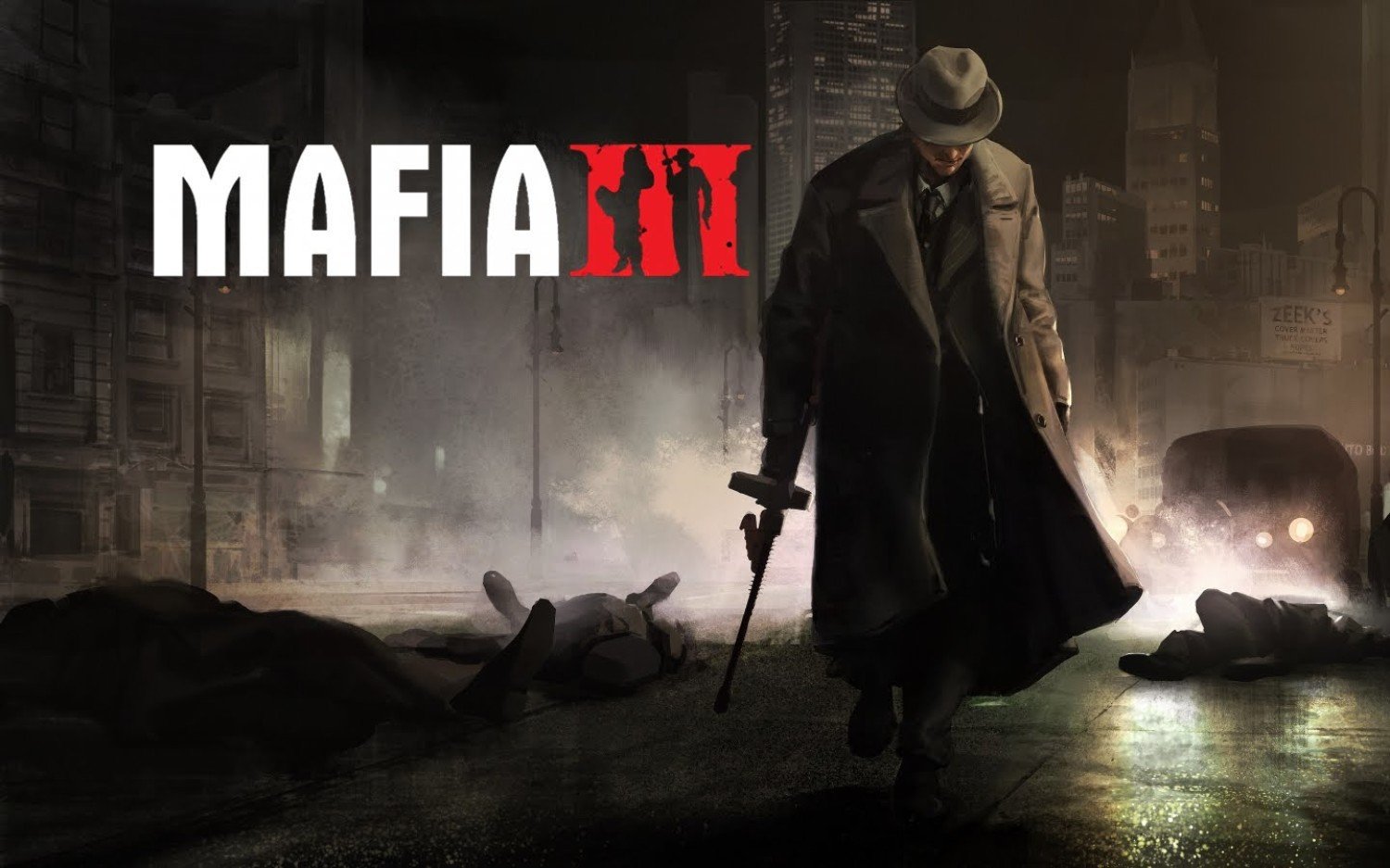 Mafia III w planie wydawniczym firmy Cenega | Katowice Nasze Miasto