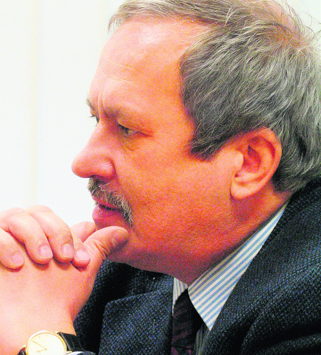 Steinhoff: Sami płaćmy za swoje przywileje emerytalne | Dziennik Zachodni