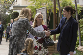 Wielkie Kłamstewka, HBO. Od lutego na ekranie Kidman, Scott i ...