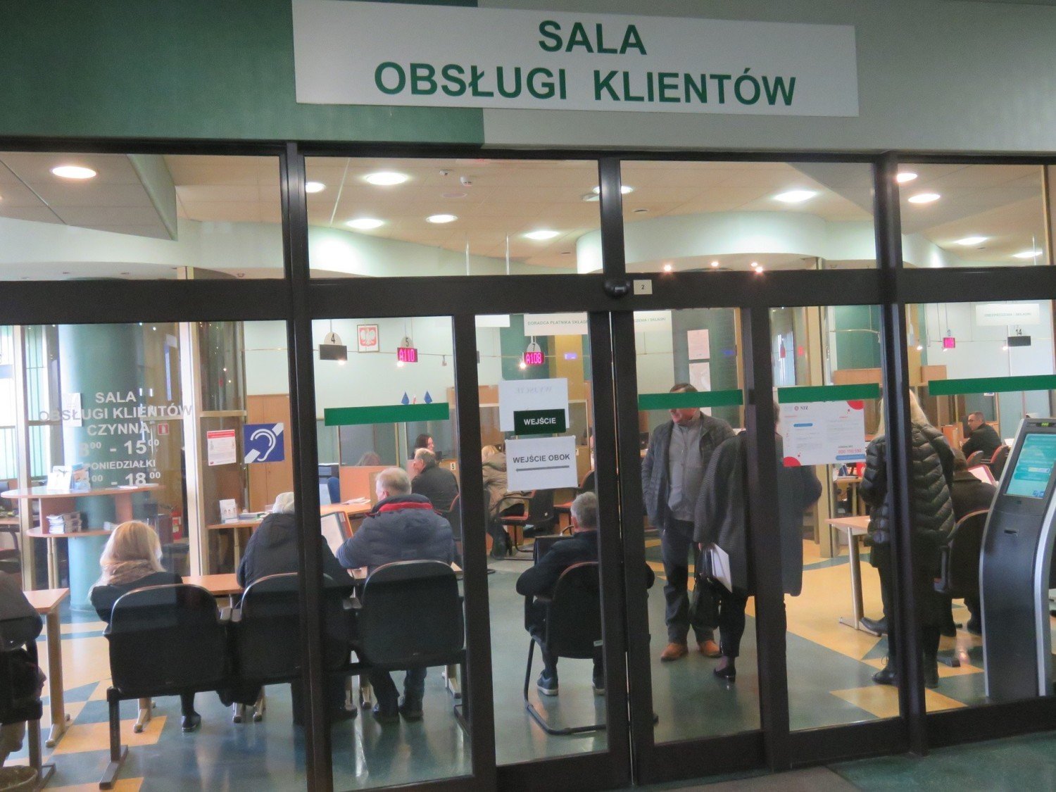 ZUS w Opolu ponownie otwarty dla klientów. W jakich godzinach? | Opole ...