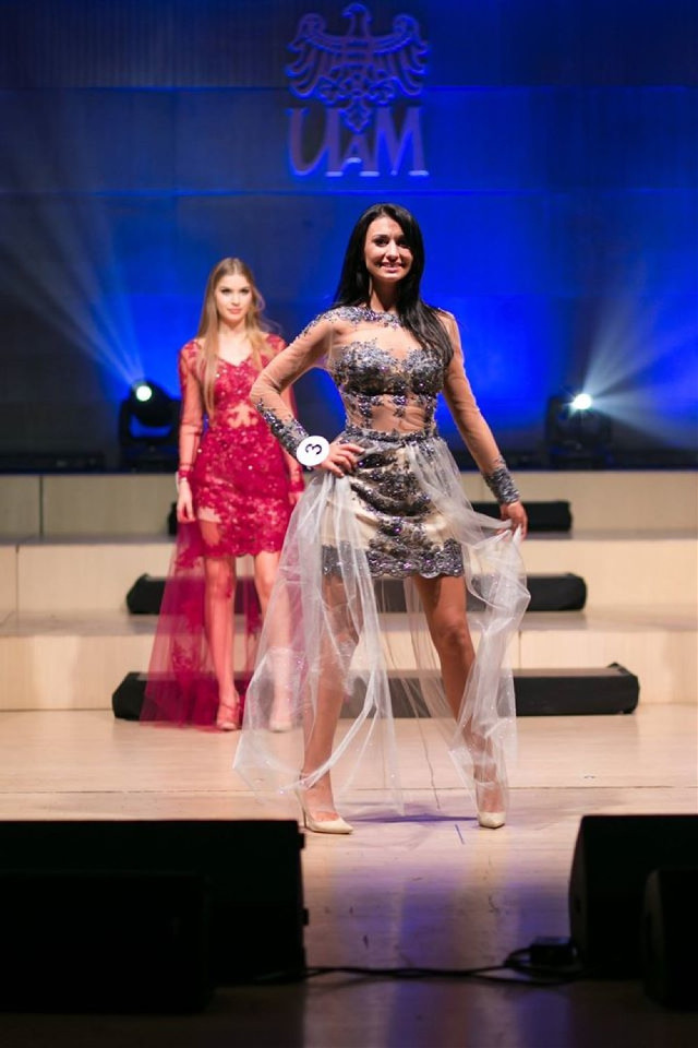 Warszawianka Dominika Bilska podbiła wybory Miss Wielkopolski [ZDJĘCIA ...