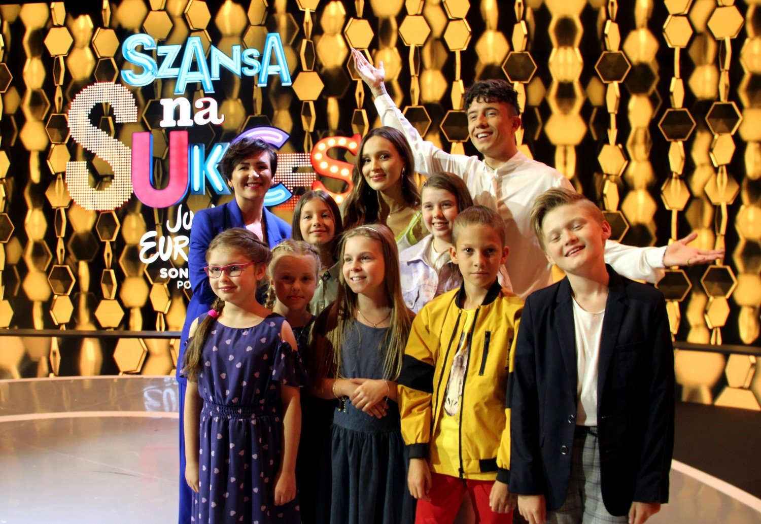 Konrad Repiński zaśpiewa w Szansie na Sukces | Gniew Nasze Miasto