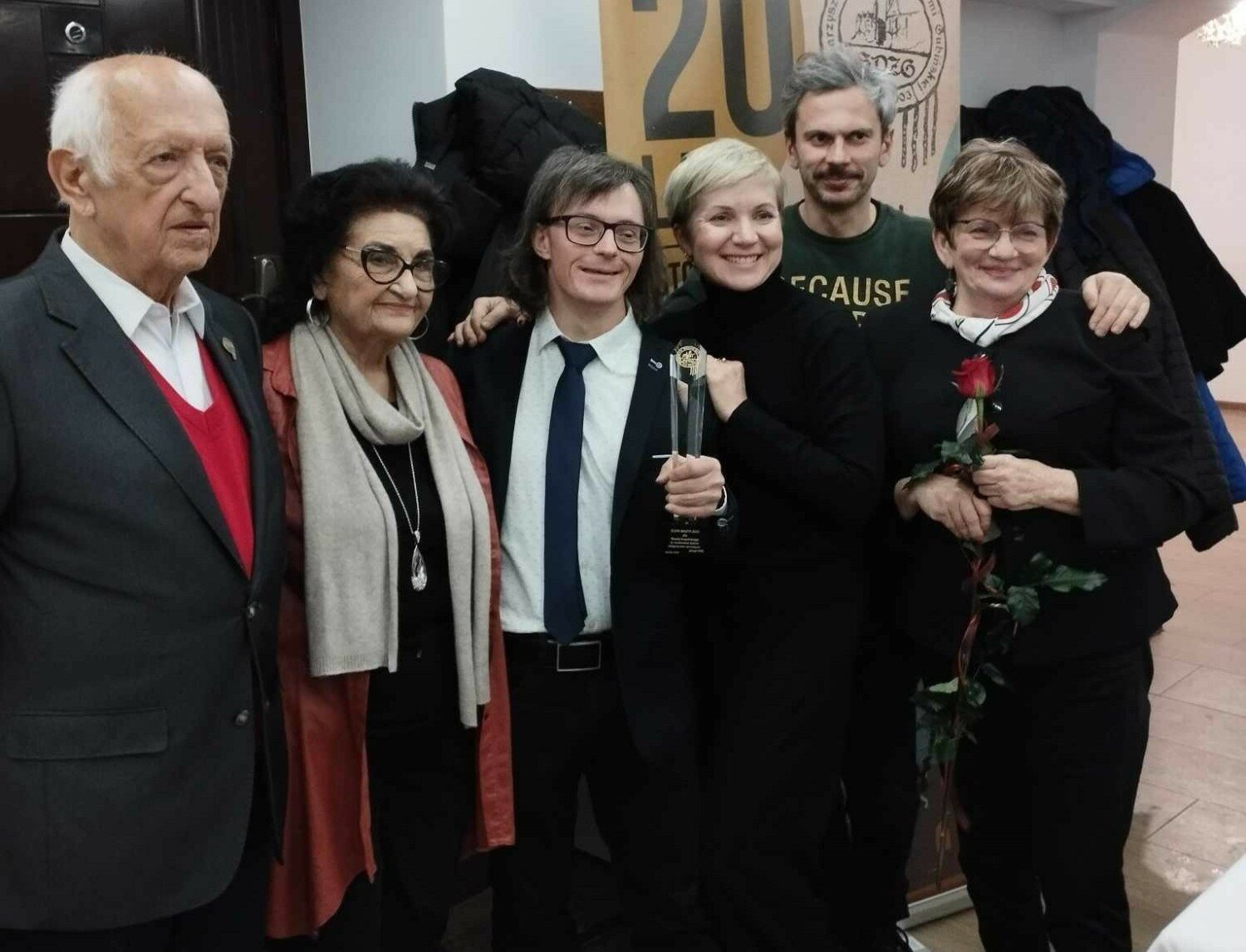 "Złota Baszta" dla Pawła Krupińskiego. Pływak z Gubina otrzymał ...