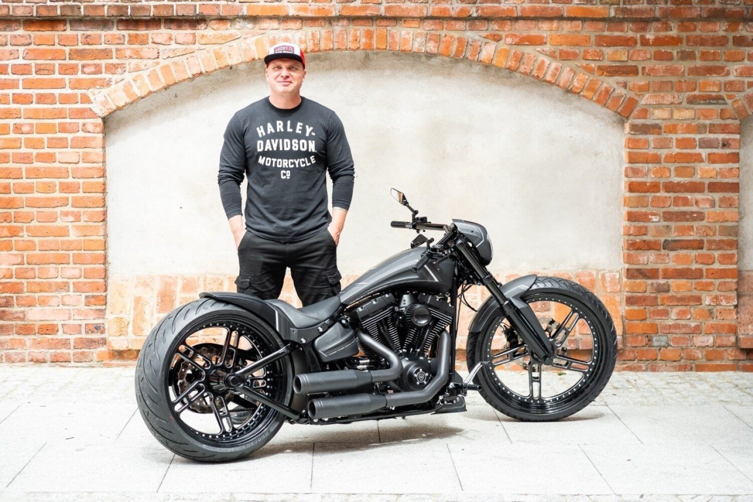 Firma Nine Hills Motorcycles spod Chełmna z nagrodą Luksusowa Marka ...