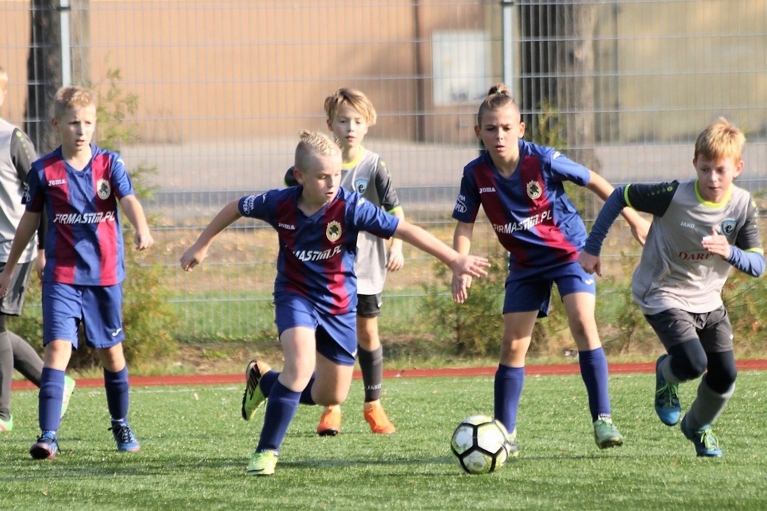 Mecz M odzik w Football Academy FAIR PLAY Z ot w Ze Zjednoczeni mecz-m-odzik-w-football-academy-fair-play-z-ot-w-ze-zjednoczeni
