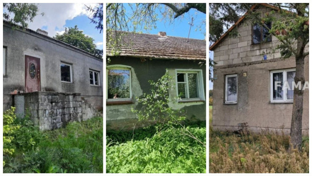 Kujawsko-Pomorskie: Tanie domy do remontu do kupienia w regionie ...