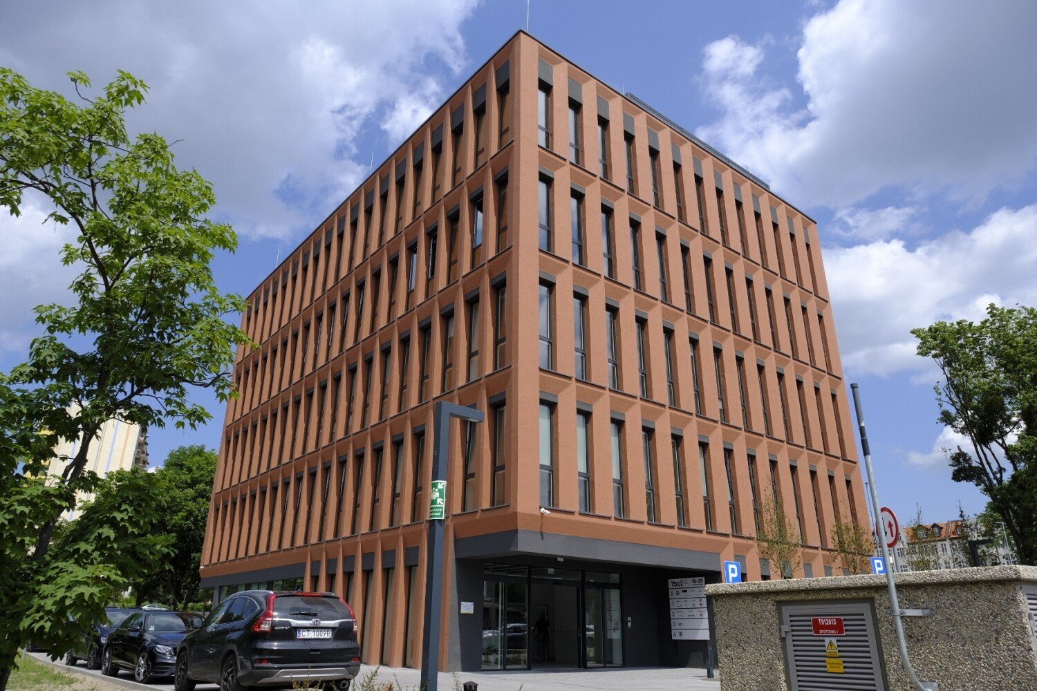 Toruń i nowe otwarcie! Intelligent Business Centre Lab przy Sportowej ...