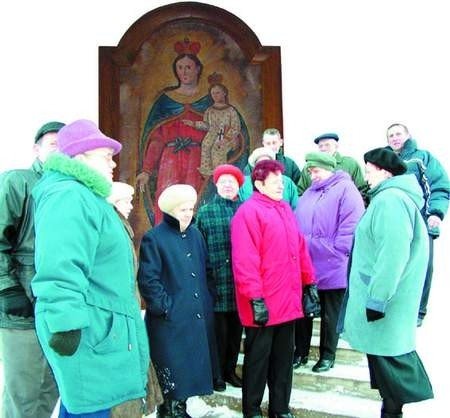 Borowy Młyn. Mieszkańcy żądają zwrotu Piety | Słupsk Nasze Miasto