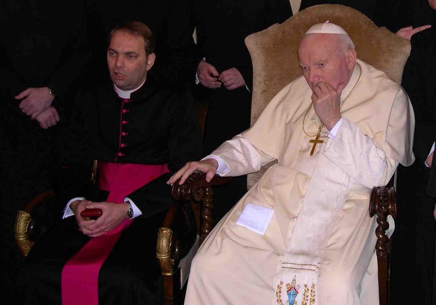 Najmłodszy polski biskup w najmłodszej diecezji kraju | Dziennik Zachodni