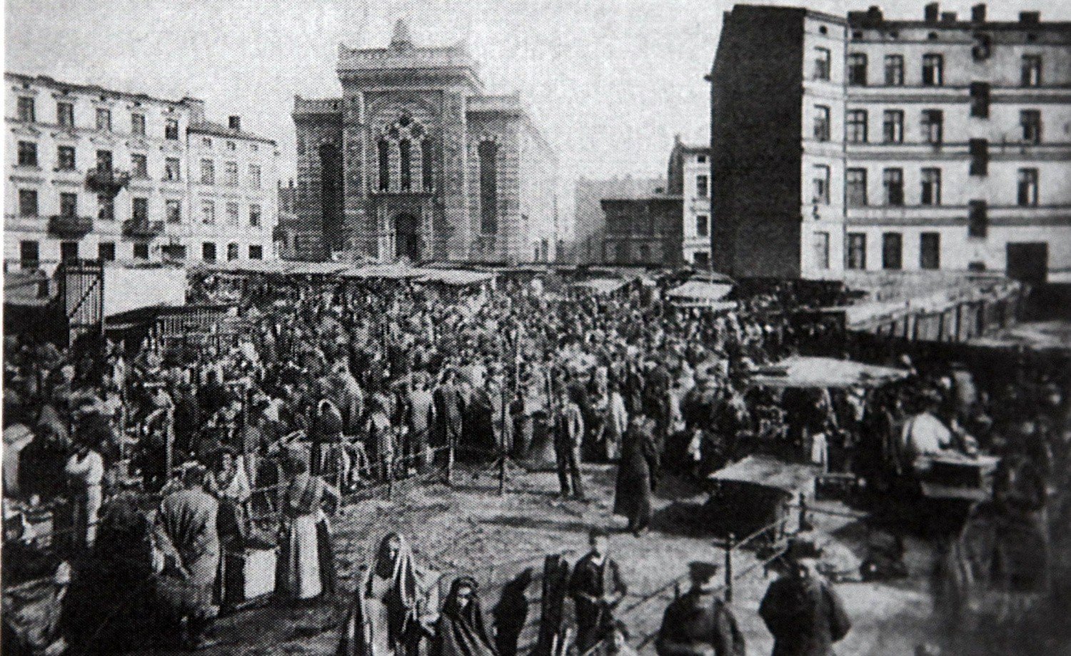 Litzmannstadt Ghetto: co dzień walczyli o życie [ZDJĘCIA] | Dziennik Łódzki