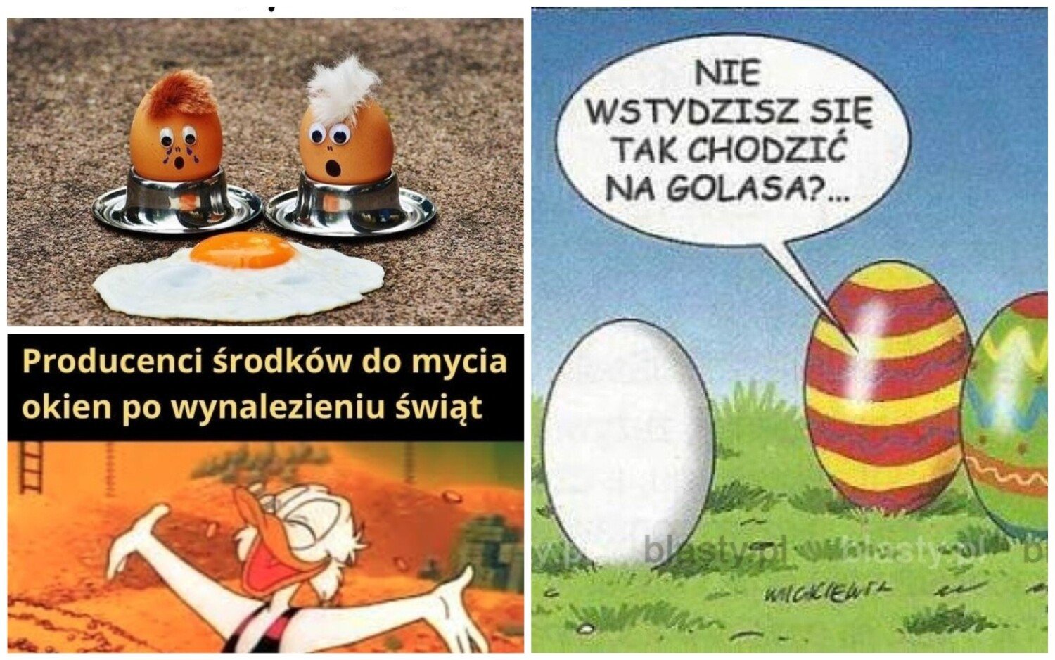 Wielkanoc 2022 z przymrużeniem oka. Zobacz najśmieszniejsze MEMY ...