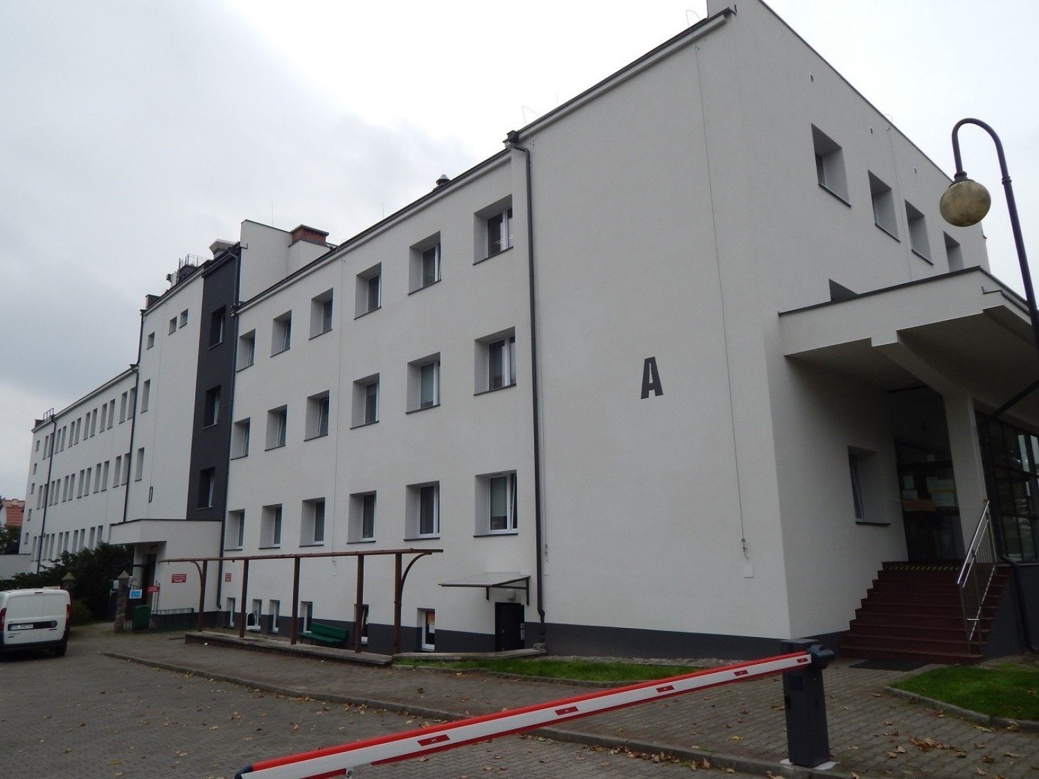 W Ustce powstanie nowa przychodnia. Słupski szpital już kończy remont ...