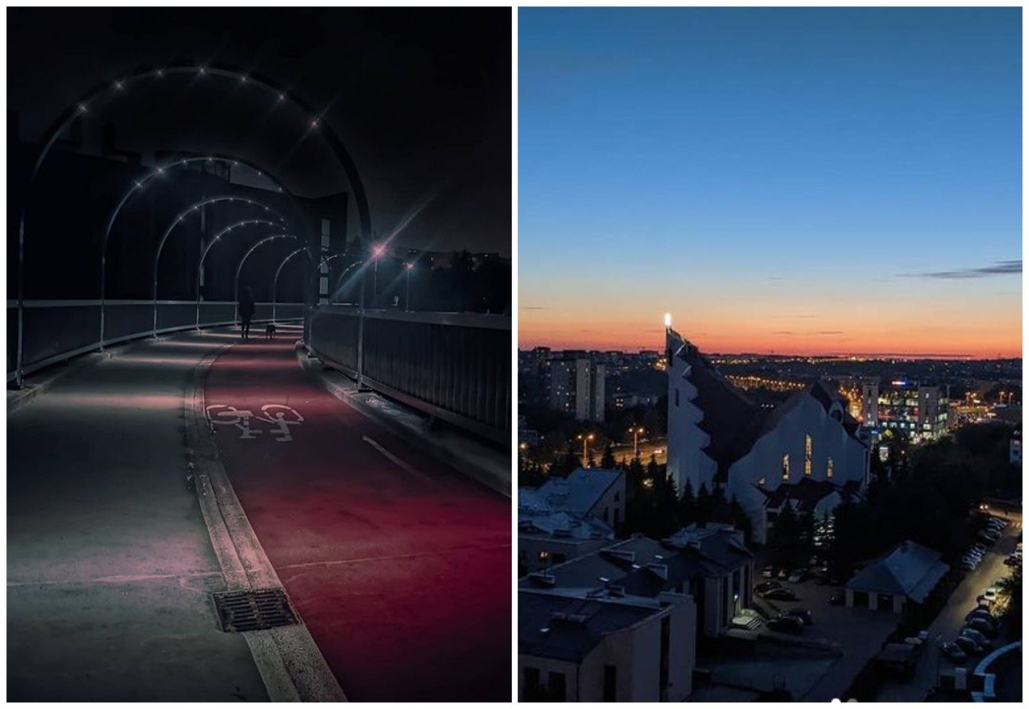 Lublin nocą. Zobacz jak wygląda nasze miasto po zmroku na zdjęciach z ...