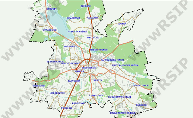 Wybory do Rad Dzielnic Rybnika na kadencję 2019-2023 | Rybnik Nasze Miasto