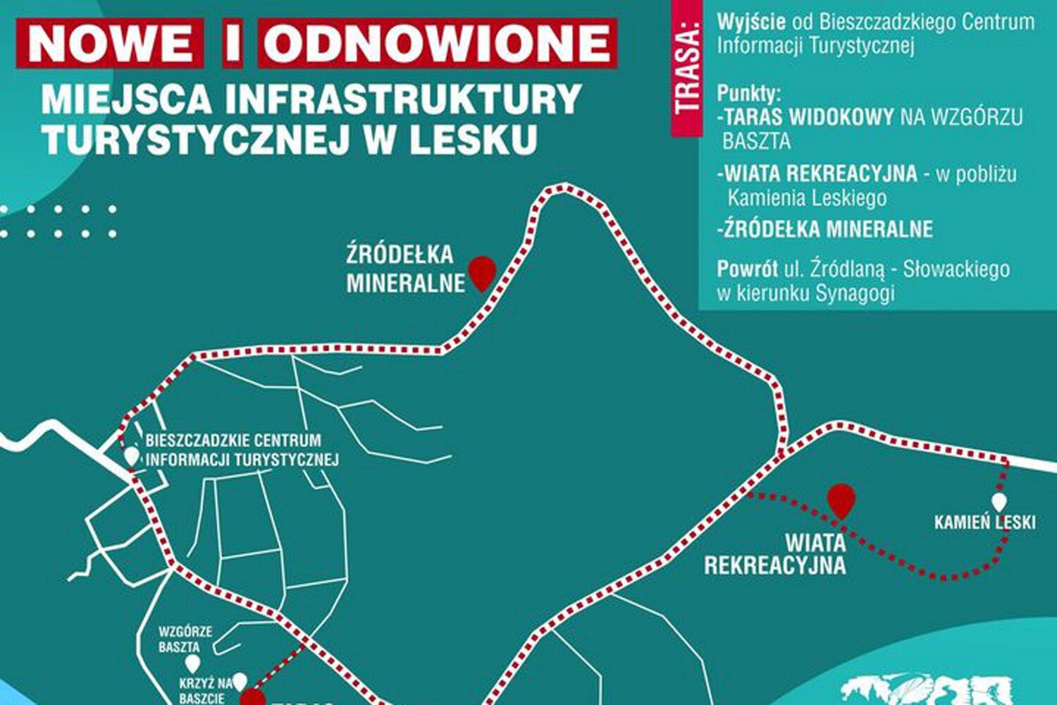 Lesko będzie atrakcyjniejsze dla mieszkańców i turystów | Sanok Nasze ...