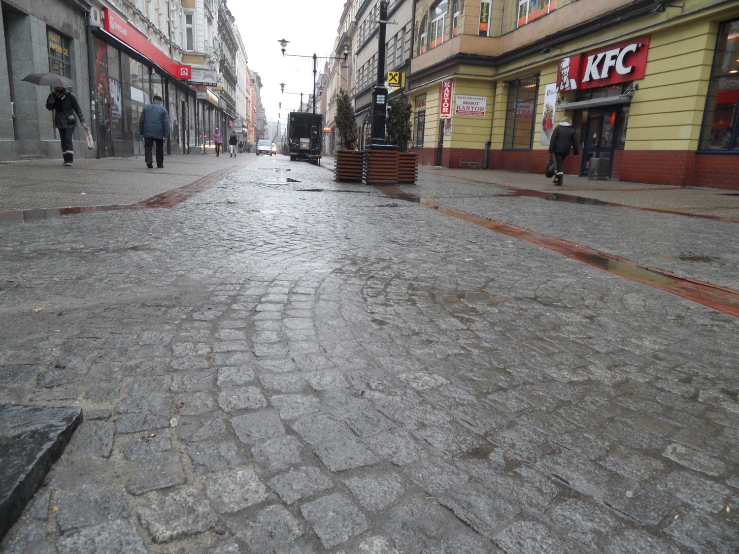 Bytom: ulica Dworcowa będzie naprawdę ładna? Tak, po remoncie | Bytom ...