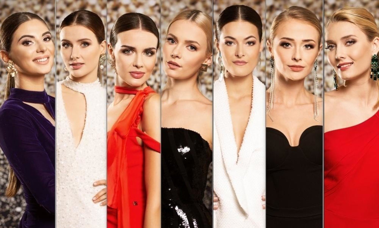 Miss Polski 2019. Poznaj wszystkie kandydatki. Finał odbędzie się w ...