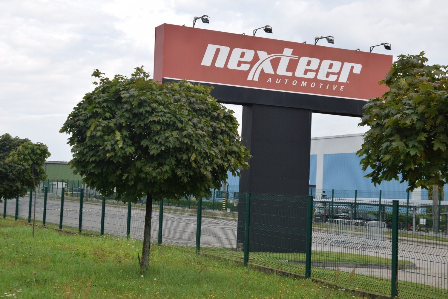 Pikieta pod Nexteerem w Tychach. Oświadczenie zarządu firmy Nexteer ...