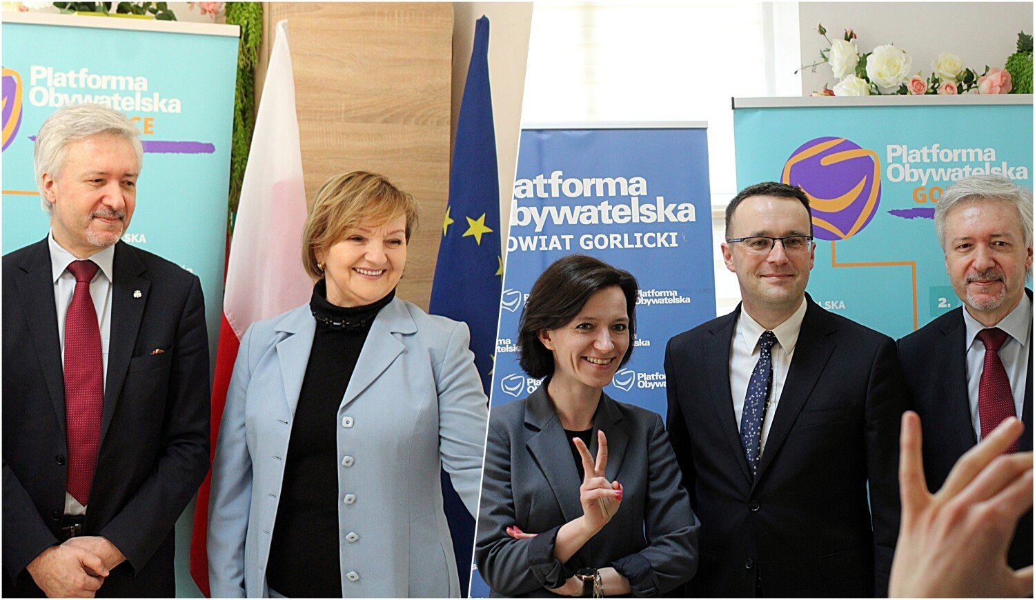 Bogusława Duda i Michał Diduch powalczą o mandaty radnych sejmiku ...