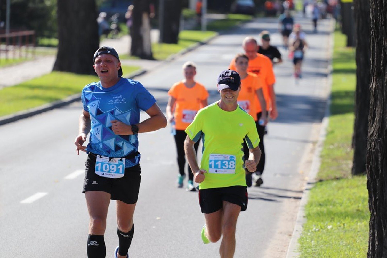 Orange Run 2019 w Inowrocławiu [wyniki, zdjęcia] | Inowrocław Nasze Miasto